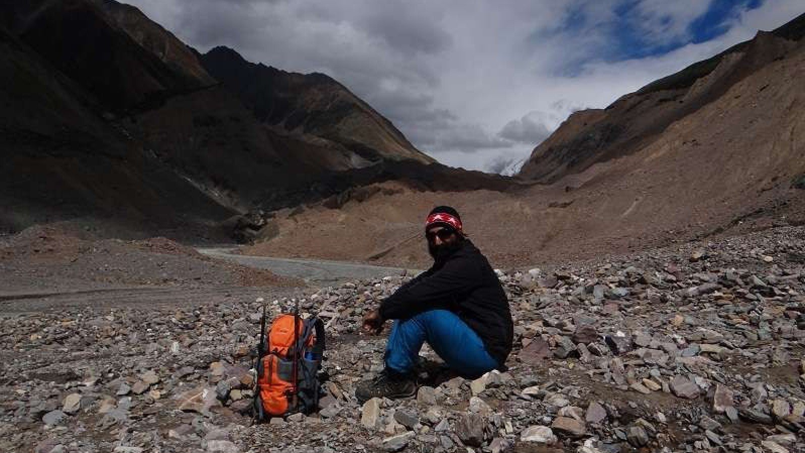 Nanda Devi East Base Camp Trek | Milam Glacier Trek